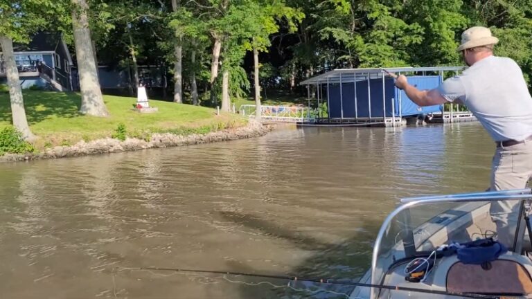 10 Largest Illinois Lakes for Fishing - Top Spots for Anglers 2025