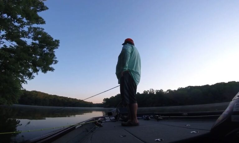 Fishing at Sam Parr Lake - Everything You Need to Know
