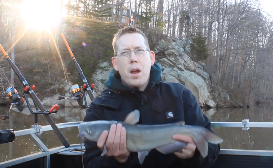 What Are the Best Techniques for Holding Large Catfish?