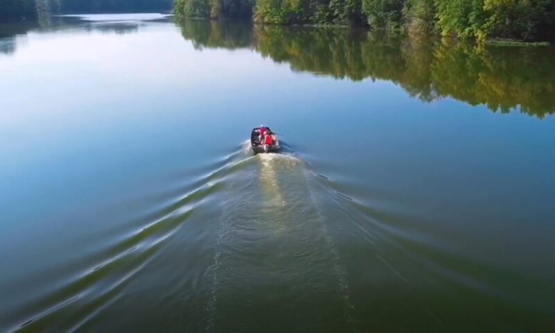 Fishing at Sam Parr Lake - Everything You Need to Know
