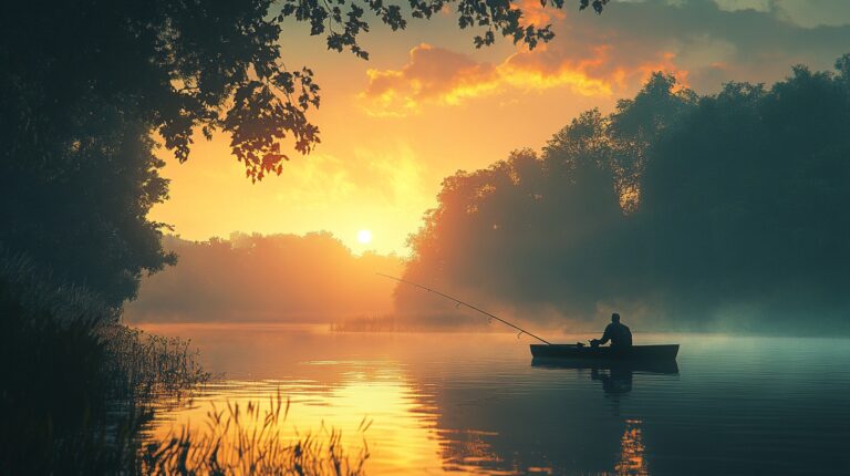 Optimal Fishing Times - When to Cast Your Line for the Best Catch ...