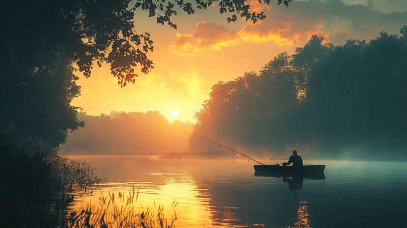Optimal Fishing Times - When to Cast Your Line for the Best Catch ...