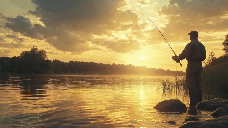 Optimal Fishing Times - When to Cast Your Line for the Best Catch ...